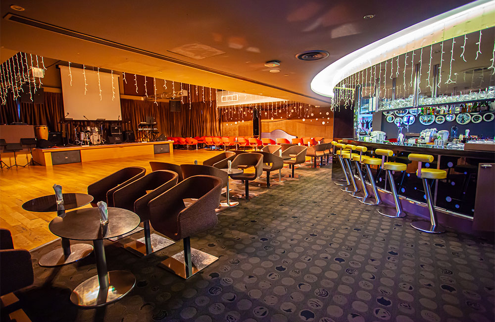 Dining & Entertainment - SGCC