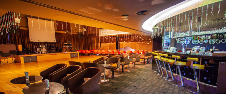 Club Twenty-Two - SGCC