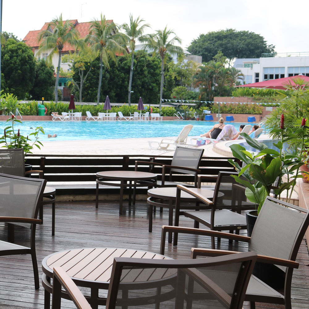 Beer Garden - SGCC