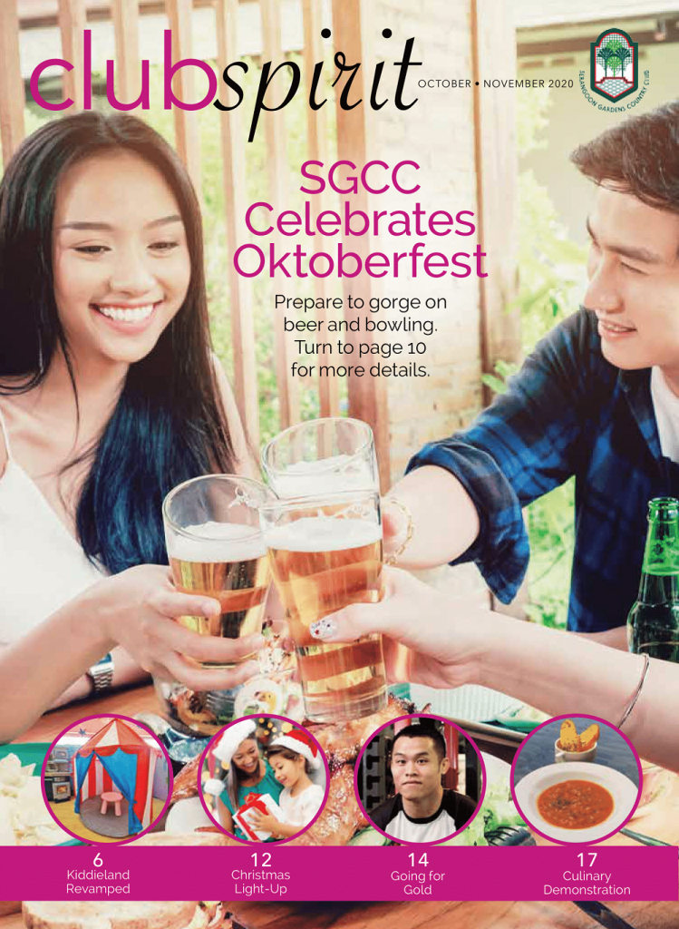 Club Spirit - SGCC