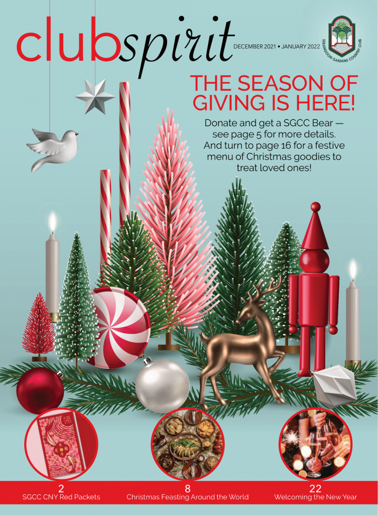 Club Spirit - SGCC