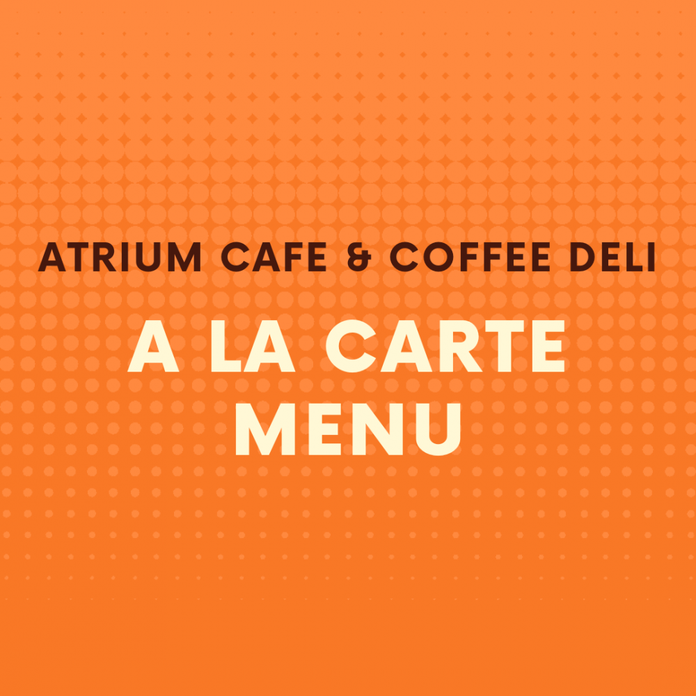 Atrium Cafe - SGCC