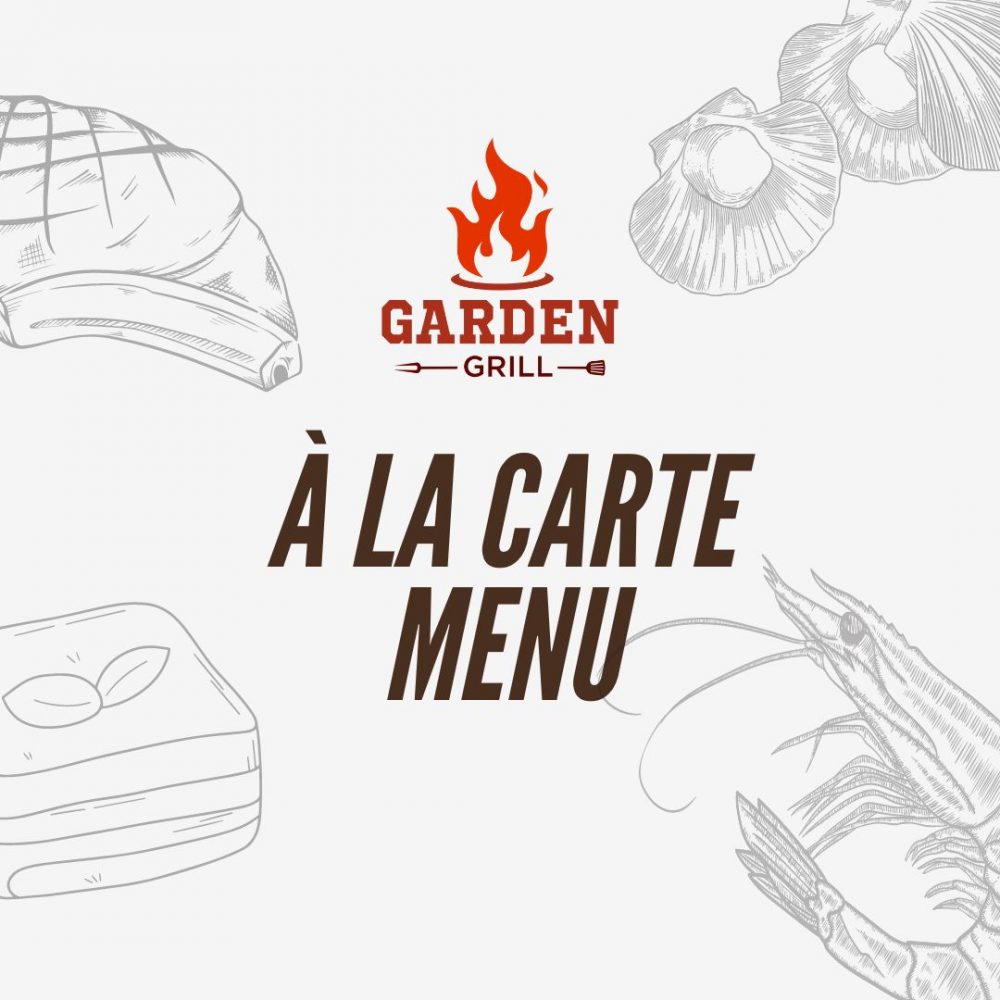 Garden Grill - SGCC