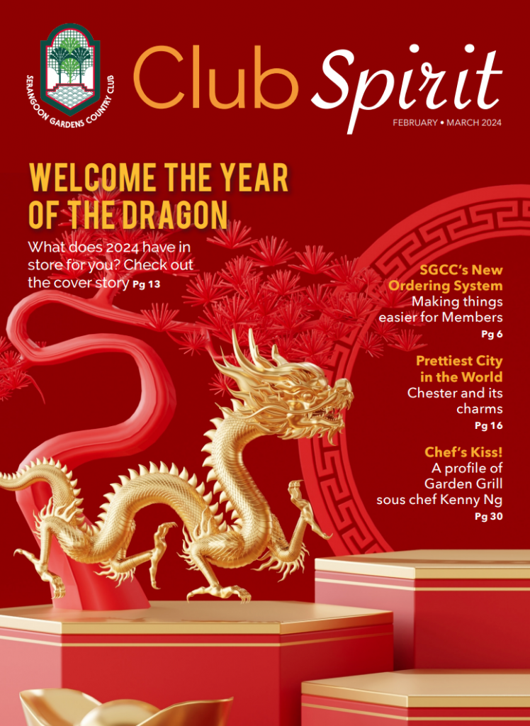 Club Spirit - SGCC