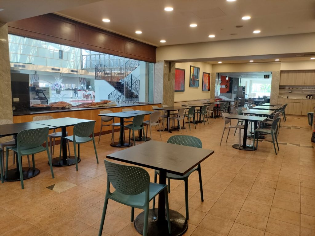 Atrium Cafe - SGCC