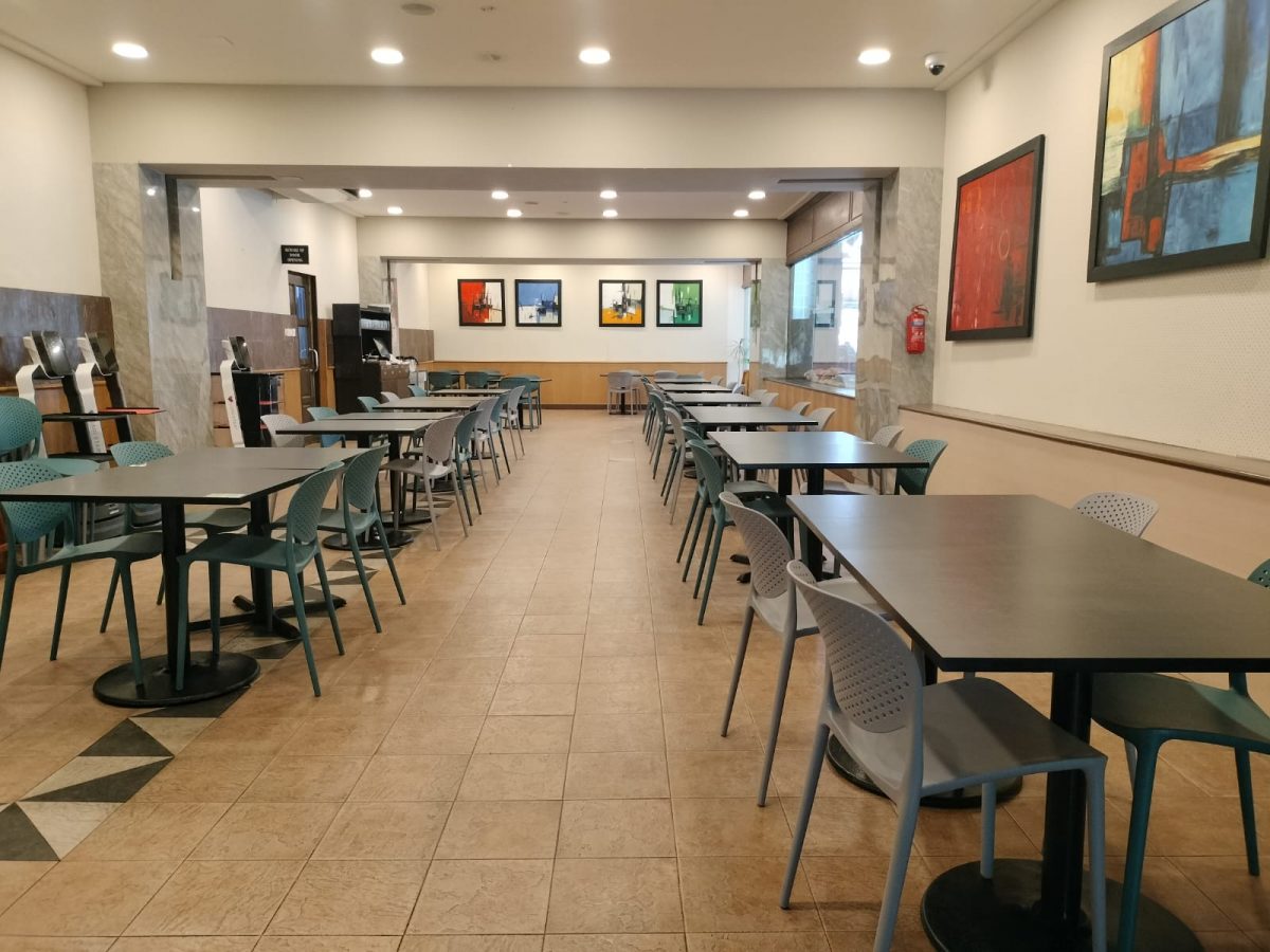 Atrium Cafe - SGCC