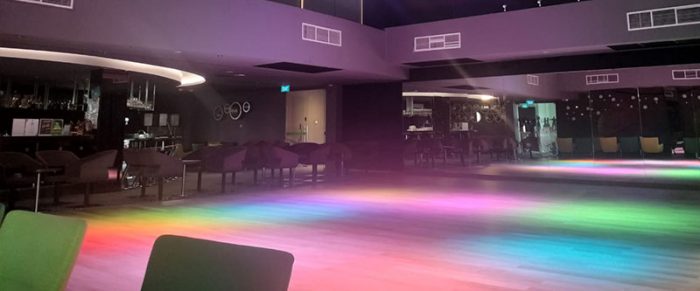 Club Twenty-Two - SGCC