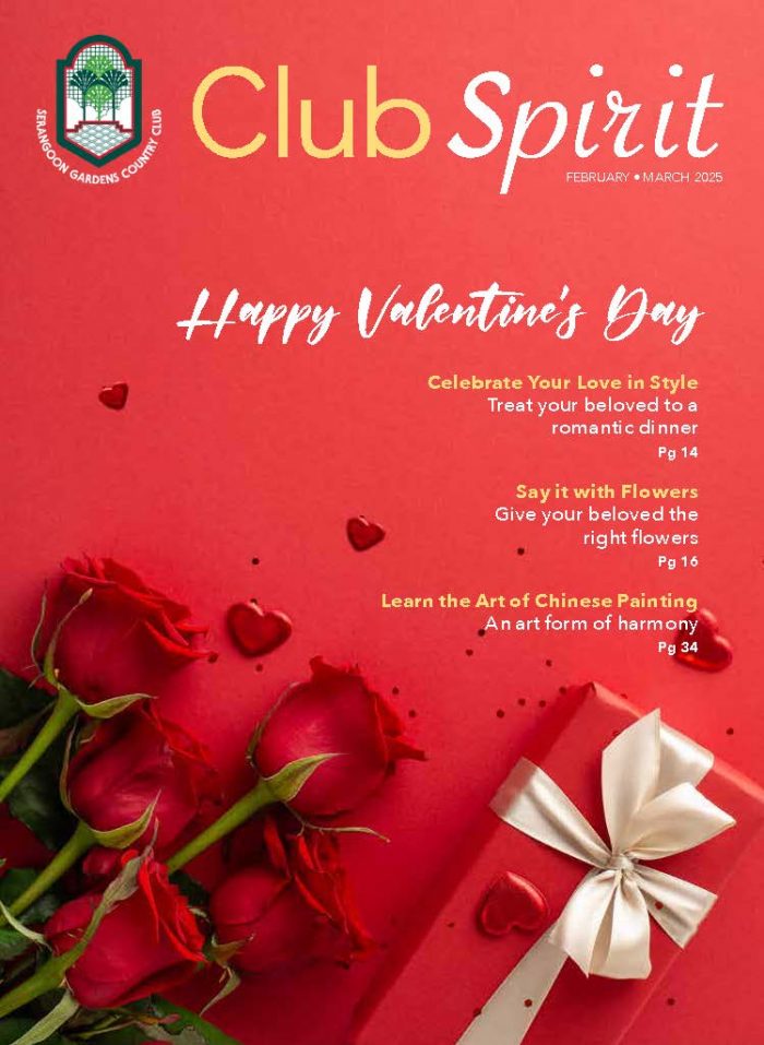 Club Spirit - SGCC